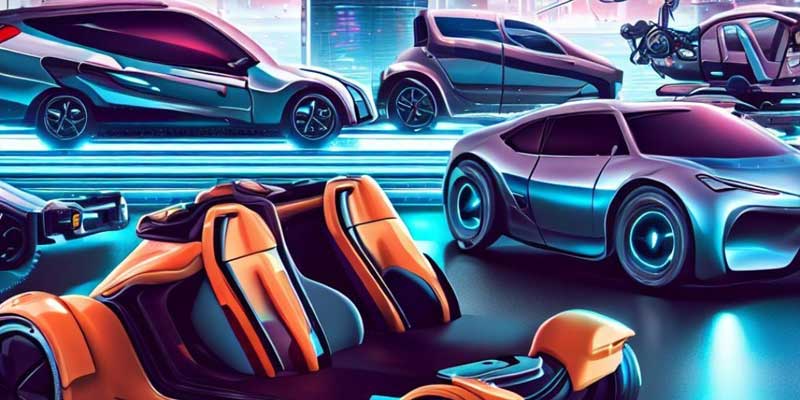 Electric vehicles are today's need to help the environment - Nature Wale