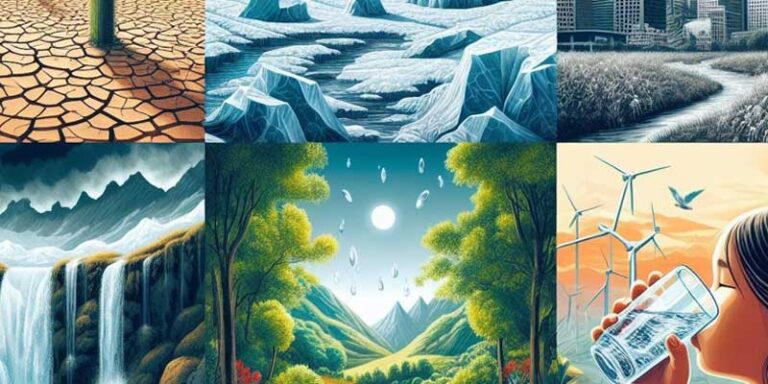 The Importance of Water and Practical Ways to Conserve It - Nature Wale