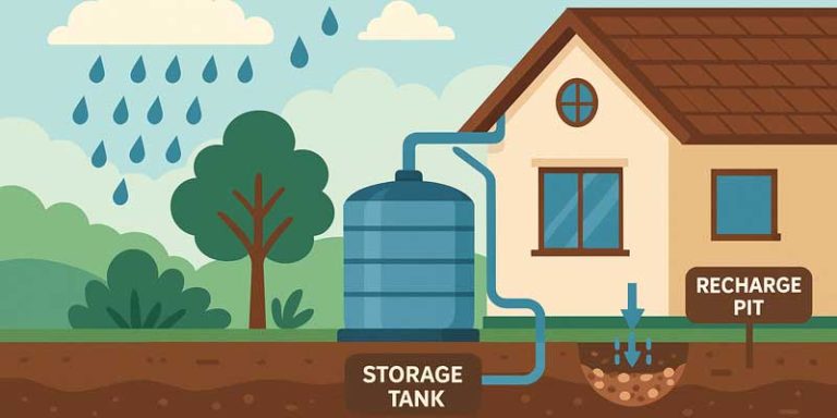 🌧️ Rainwater Harvesting: A Sustainable Solution for Water Security ...